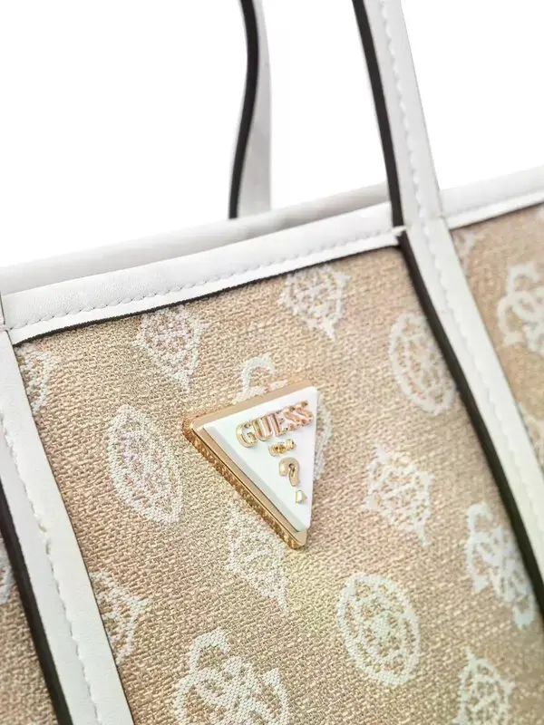 Guess Logo-print Tote Bag