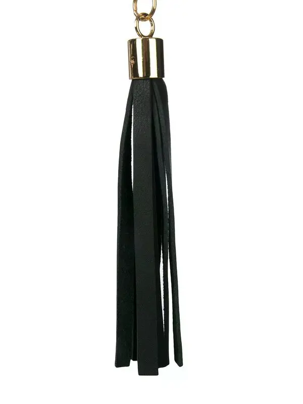 SOMETHING WICKED Nina Leather Suspender