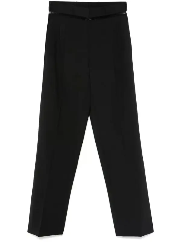 NENSI DOJAKA Wide-leg Tailored Trousers