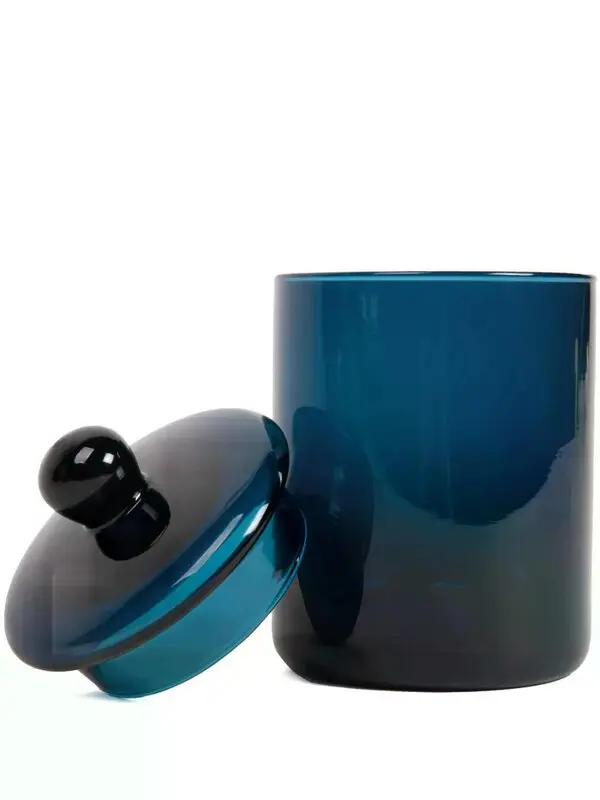 XLBoom Large Mika Glass Container