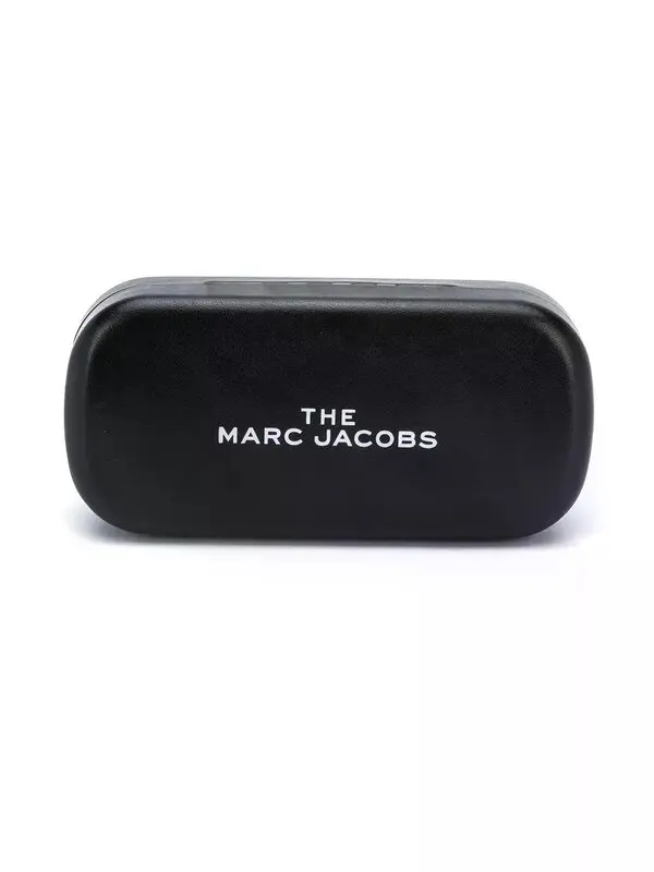 Marc Jacobs Rectangular Chunky Frame Sunglasses
