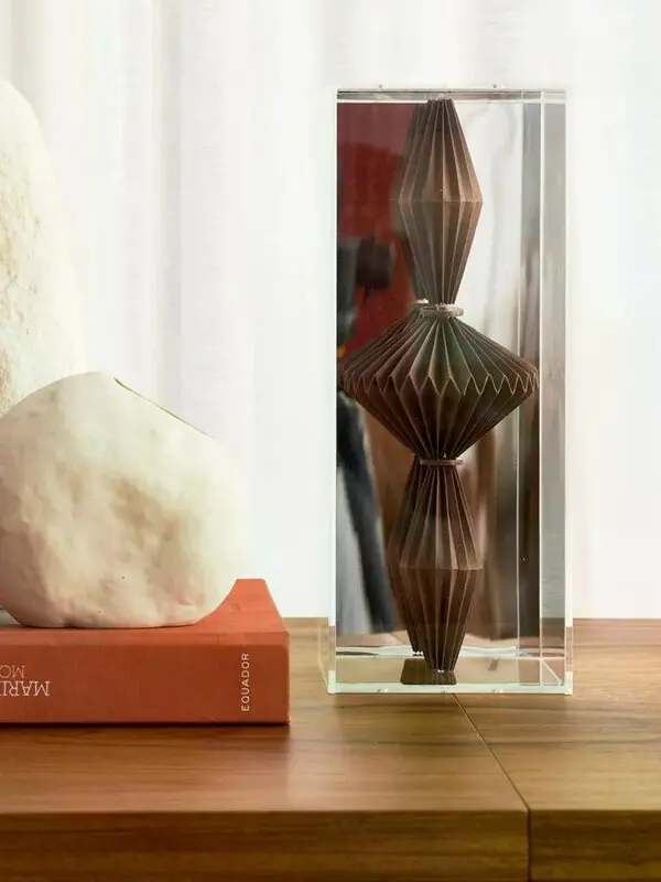BY GABS Double Triballoon Joia Sculpture