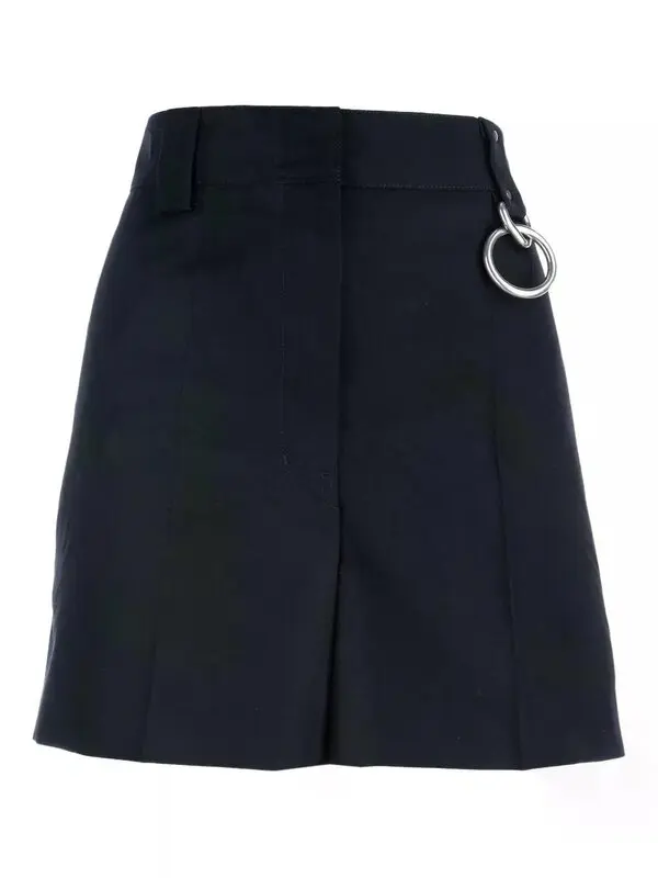 Prada Wool Shorts