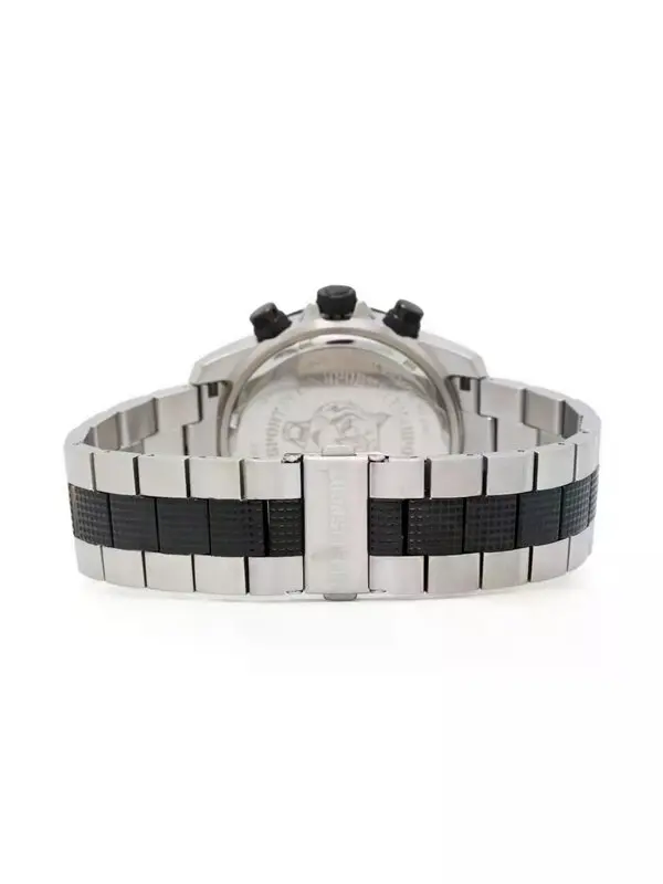 PLEIN SPORT Chronograph Stainless Steel Watch - Silver