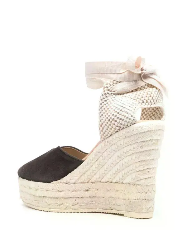 Manebí Hamptons 110mm Wedge Espadrilles