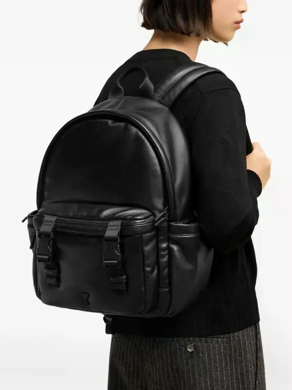 AMI Paris De Coeur Backpack