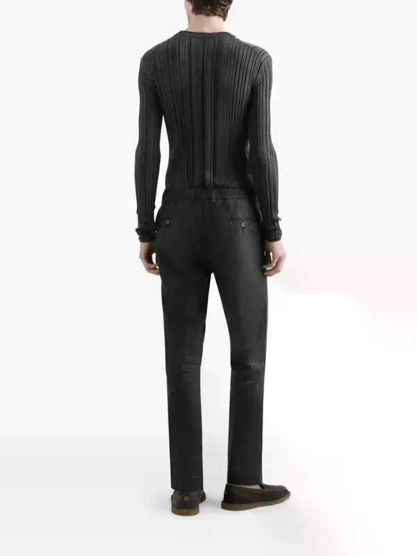 Dolce & Gabbana Silk Jumper