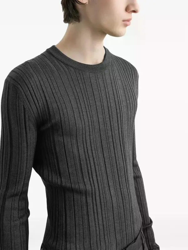 Dolce & Gabbana Silk Jumper