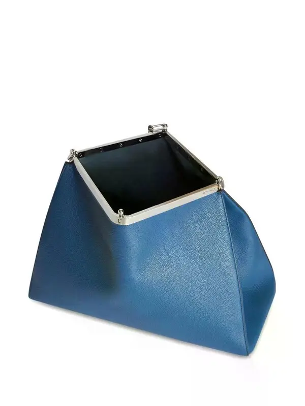 Etro Vela Leather Shoulder Bag