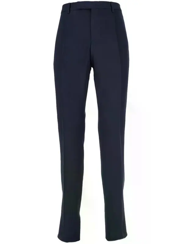 LARDINI Mid-rise Chinos