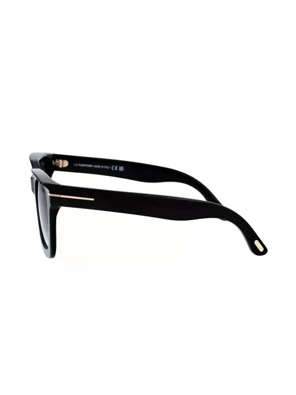 TOM FORD Square-frame Sunglasses - Black