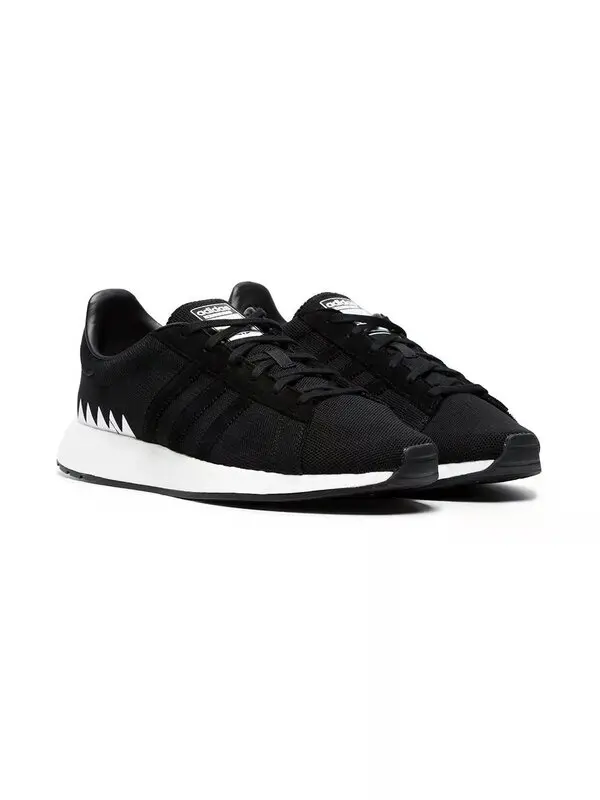Adidas X Neighborhood Chop Shop Sneakers