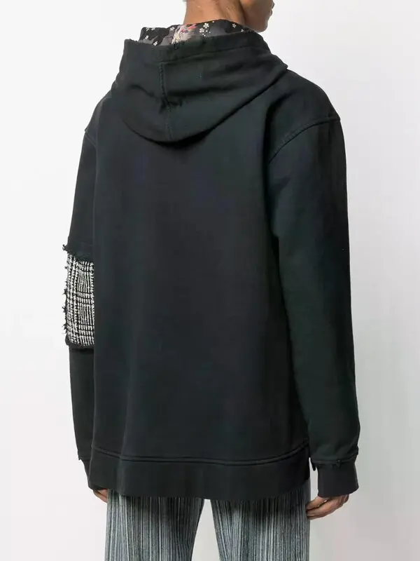 Alchemist Vintage-effect Logo Hoodie