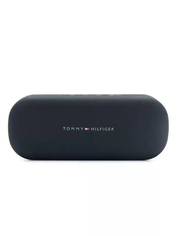Tommy Hilfiger Rectangle-frame Sunglasses