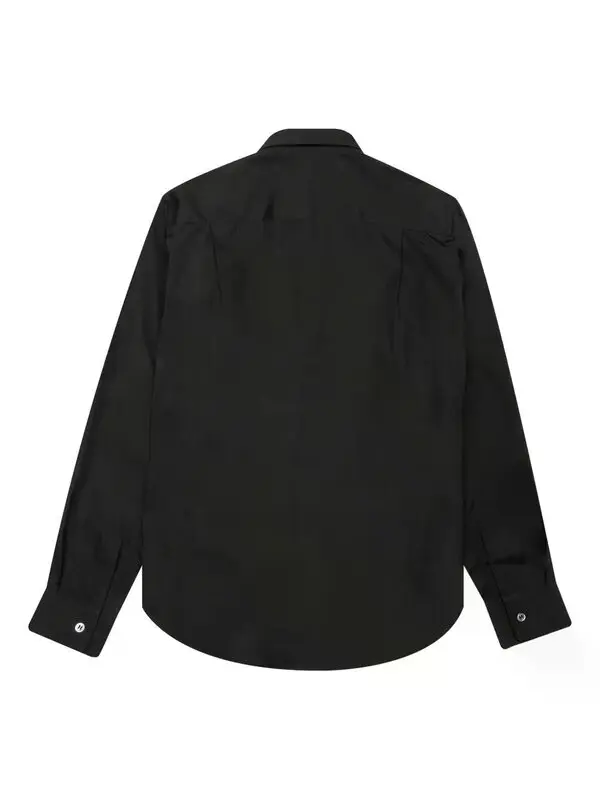 Play Comme Des Garcon Embroidered Heart Shirt