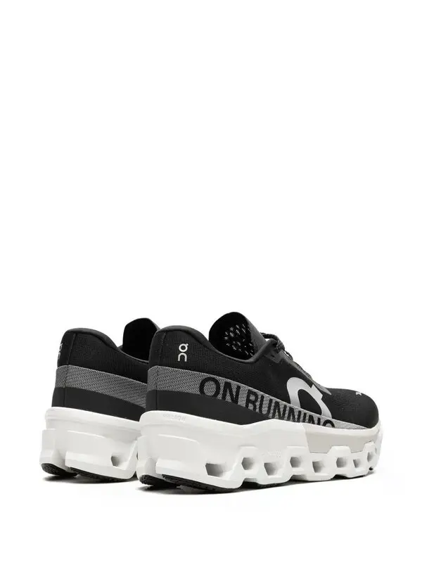 On Cloudmonster 2 Sneakers - Black