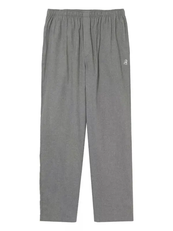 Undercover X Sunspel Cotton Track Pants - Grey