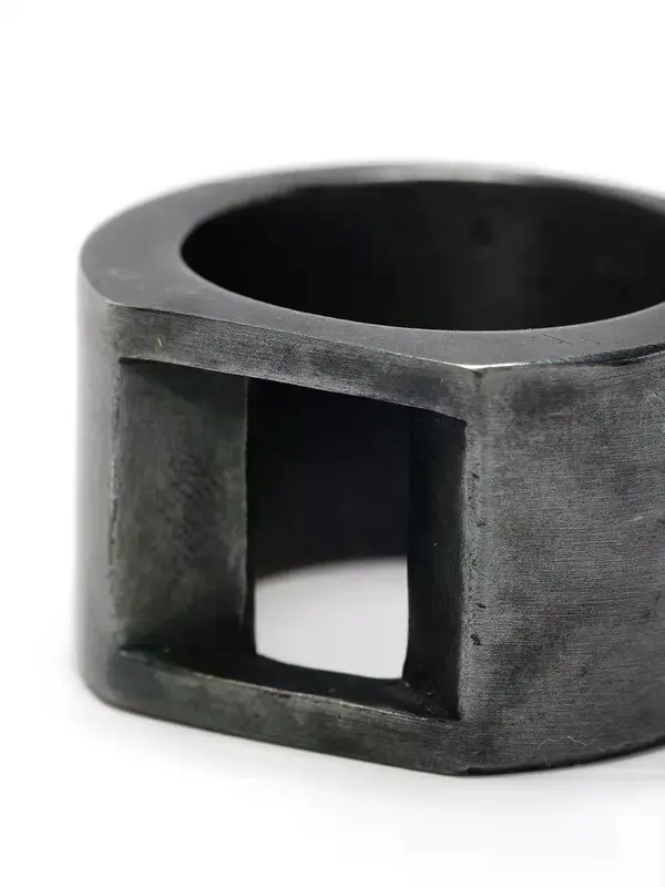 PARTS OF FOUR Crescent Plane Gateway Ring