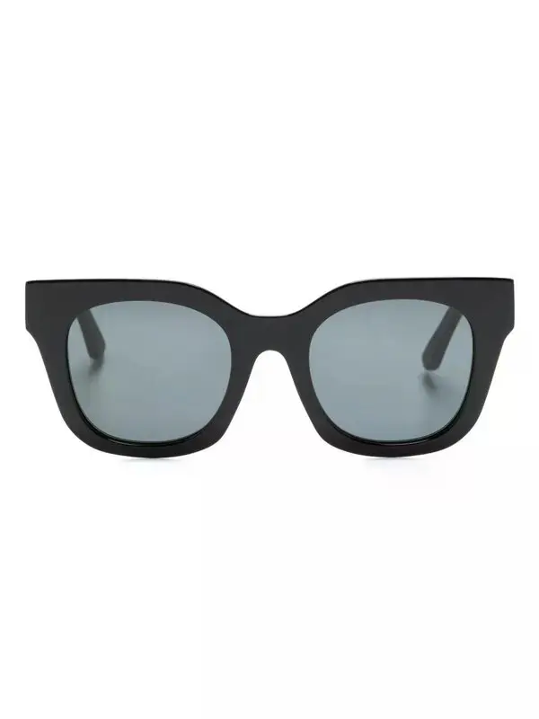 HUMA EYEWEAR Cami Round-frame Sunglasses
