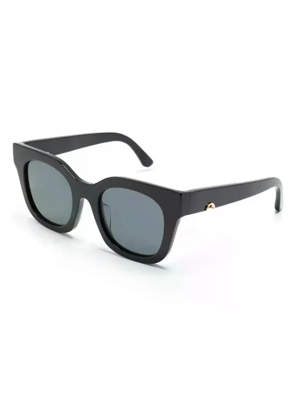 HUMA EYEWEAR Cami Round-frame Sunglasses