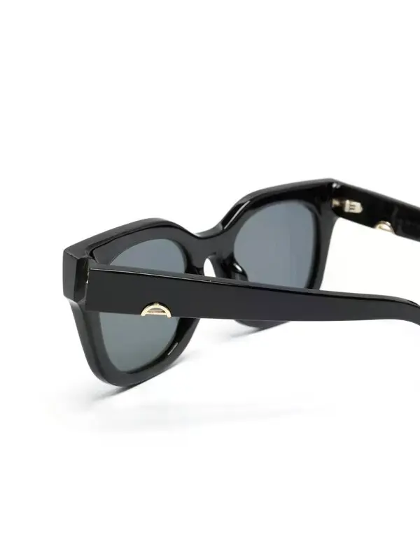 HUMA EYEWEAR Cami Round-frame Sunglasses