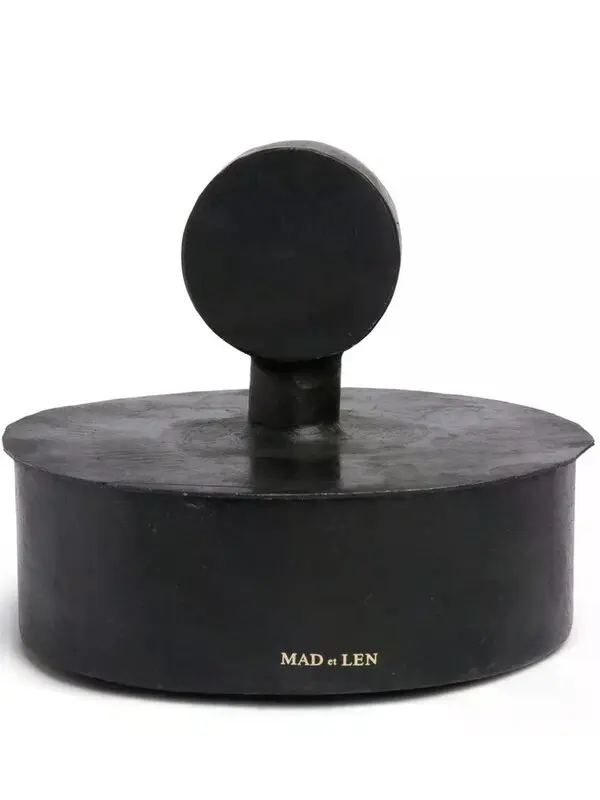MAD ET LEN Large Spirituelle Pot Pourri Totem - Black