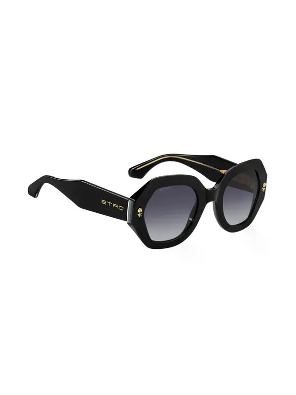 Etro Mania Oversized-frame Sunglasses