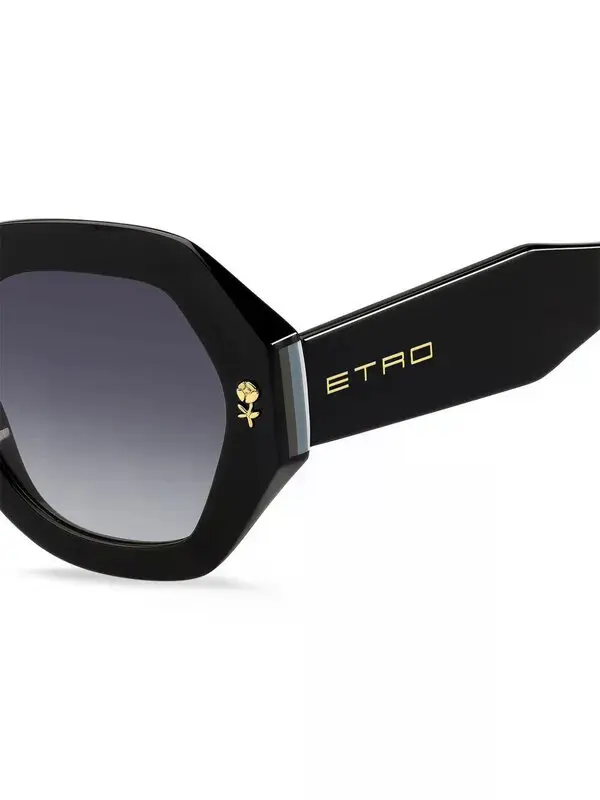 Etro Mania Oversized-frame Sunglasses