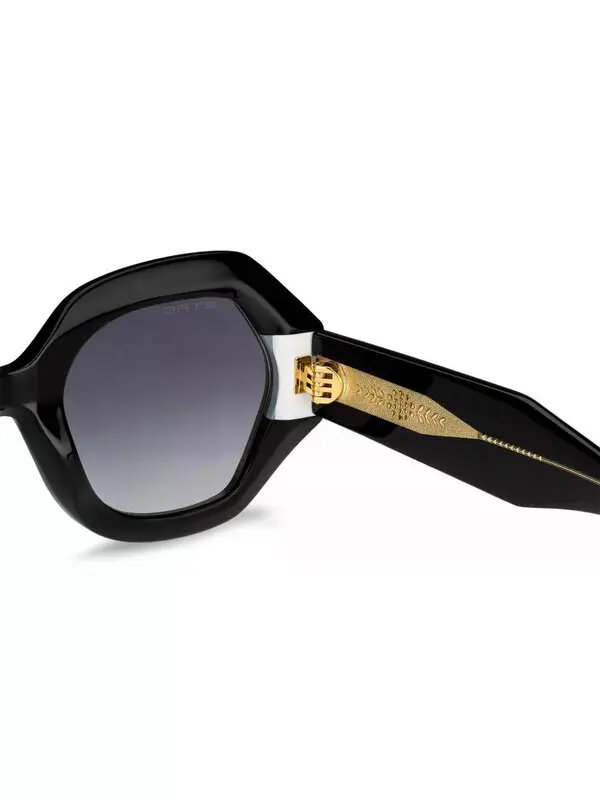 Etro Mania Oversized-frame Sunglasses