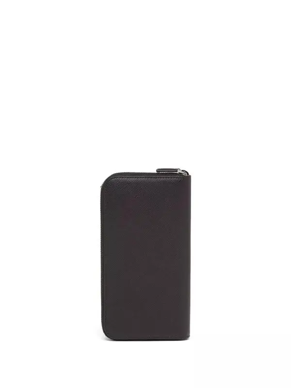 Prada Saffiano Leather Wallet