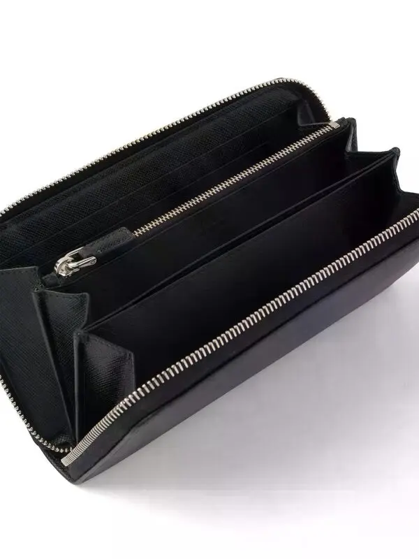 Prada Saffiano Leather Wallet