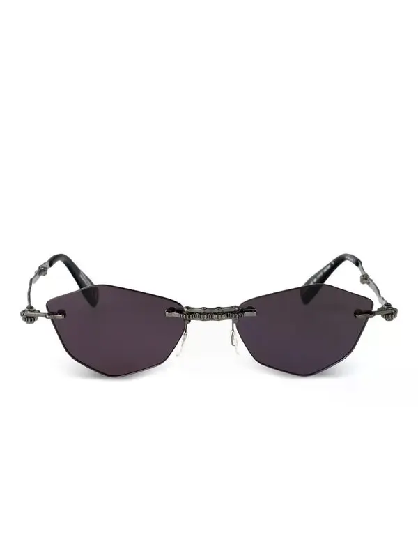KUBORAUM H48 Sunglasses - Black