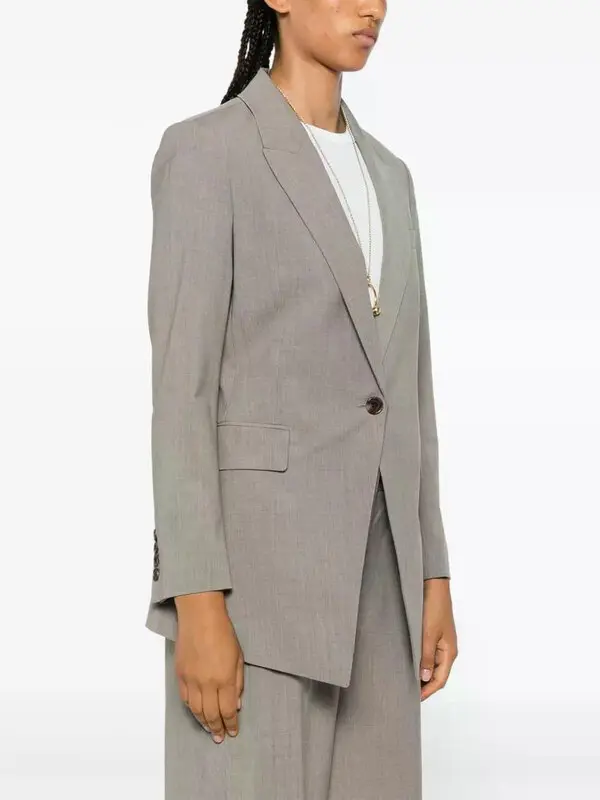Theory Mélange Effect Blazer