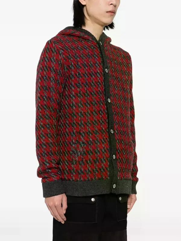 PRIVATE STOCK LABS Bailey Cardigan
