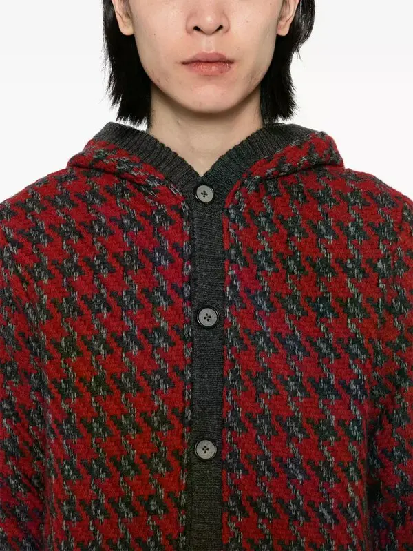 PRIVATE STOCK LABS Bailey Cardigan