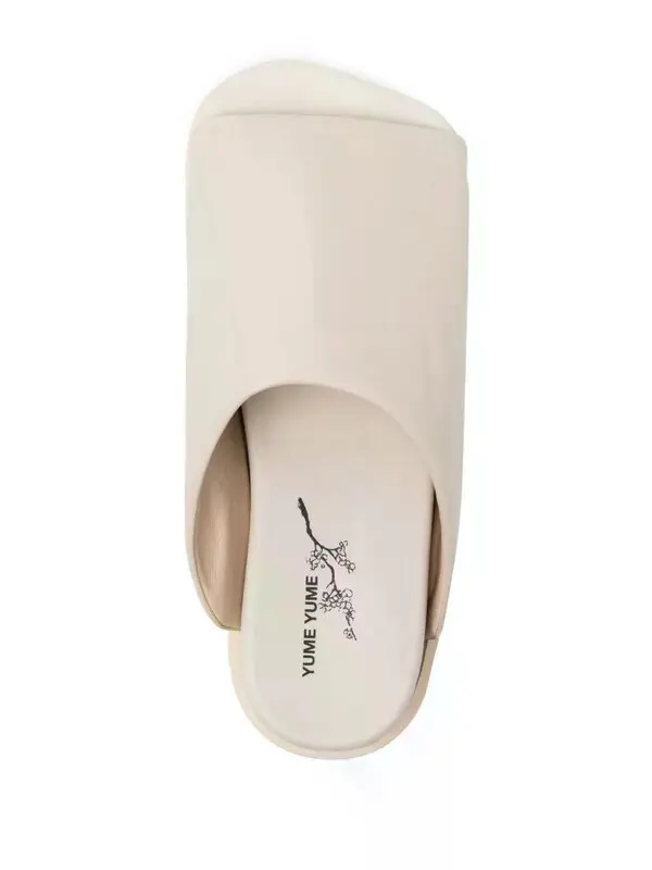 YUME YUME Finn Leather Slides