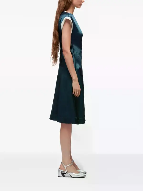 3.1 Phillip Lim Draped Twisted Dress