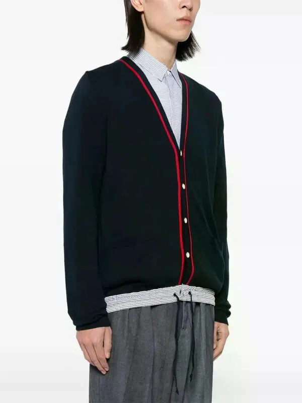 PRIVATE STOCK LABS The Mica Cardigan