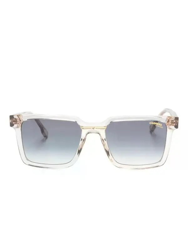 Carrera Eyewear Rectangle-frame Sunglasses - Pink