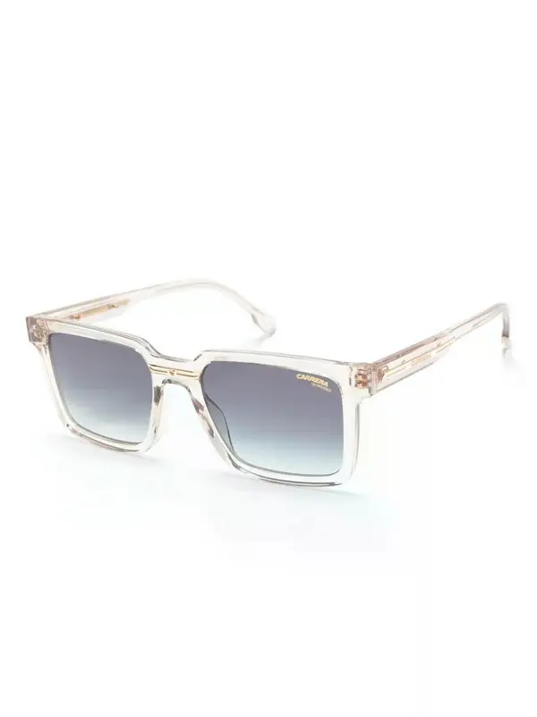 Carrera Eyewear Rectangle-frame Sunglasses