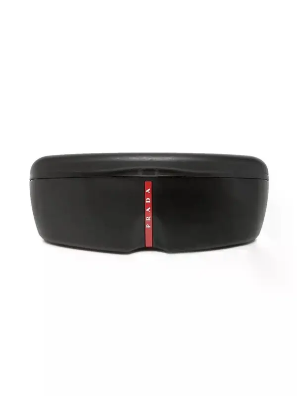 Prada Linea Rossa Square-frame Sunglasses