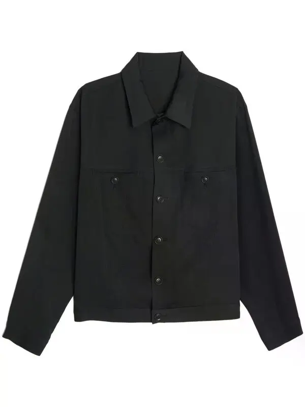 Y’s Ko-panel Denim Jacket