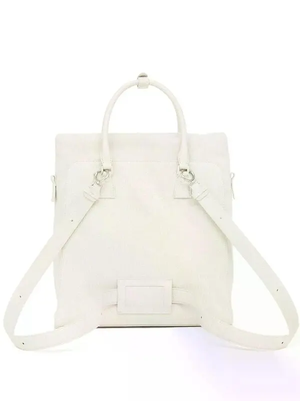 MAISON MARGIELA 5ac Leather Backpack