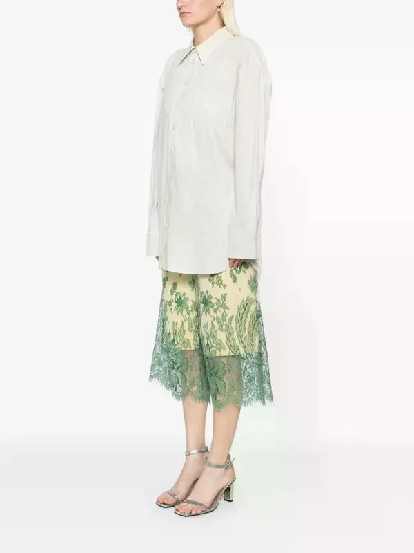 Christopher Esber Waistcoat Shirt