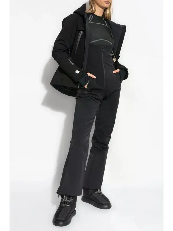 Moncler Padded Ski Jumpsuit