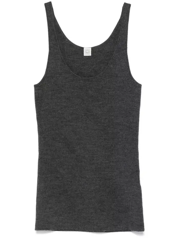 TOTEME Knitted Tank Top