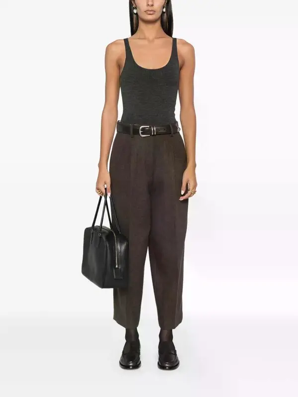 TOTEME Knitted Tank Top