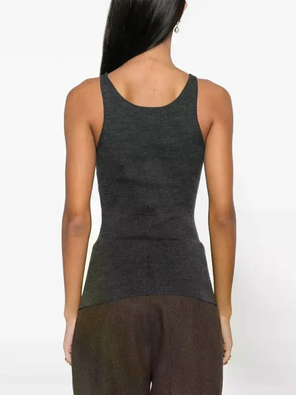 TOTEME Knitted Tank Top