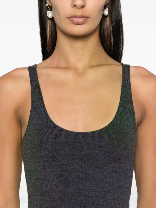 TOTEME Knitted Tank Top