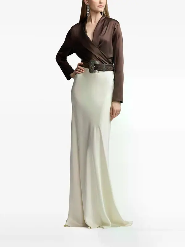 Ralph Lauren Masina Maxi Skirt